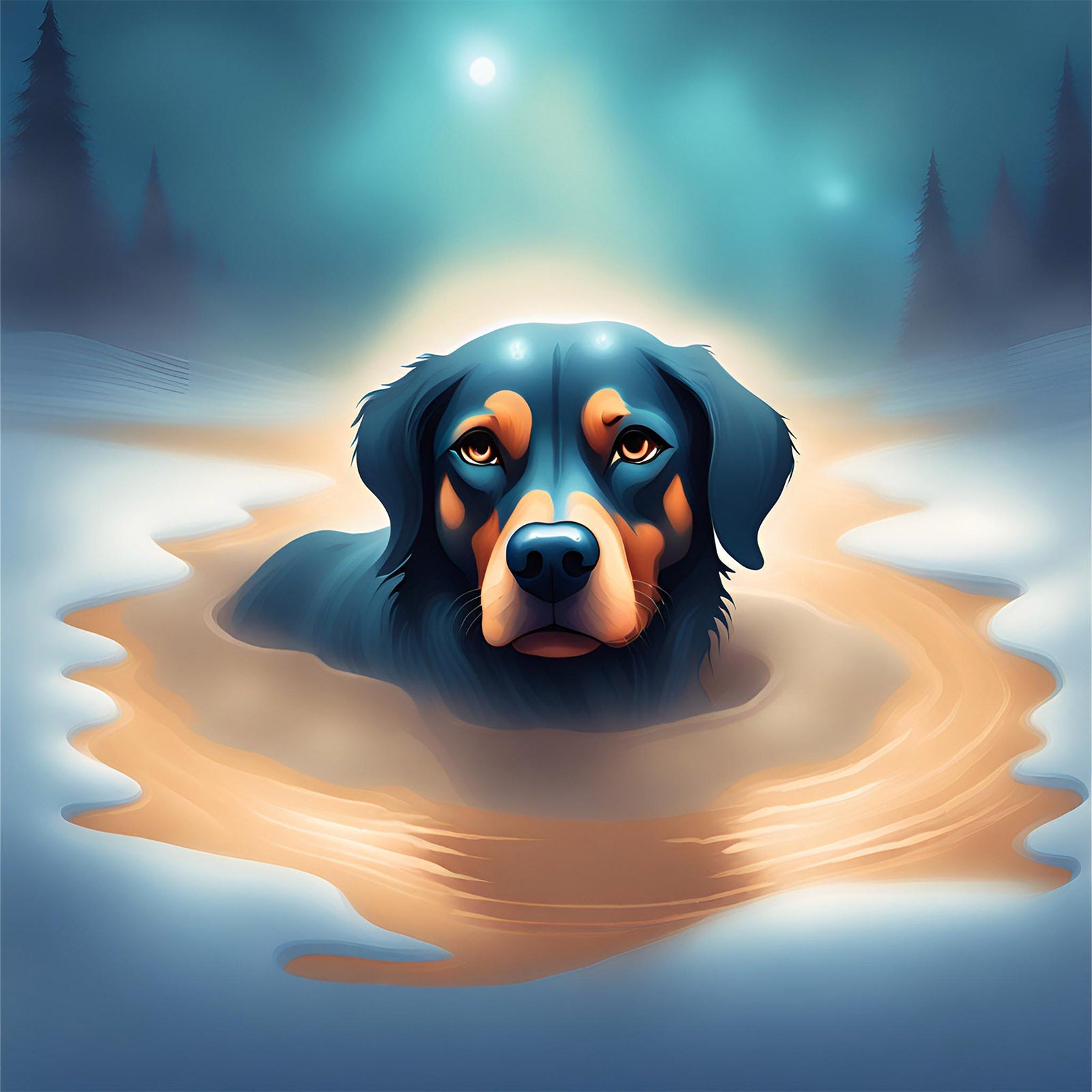 Winter – Madra Mór Canine Spa Treatments