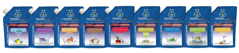 Gallery – Madra Mór Canine Spa Treatments