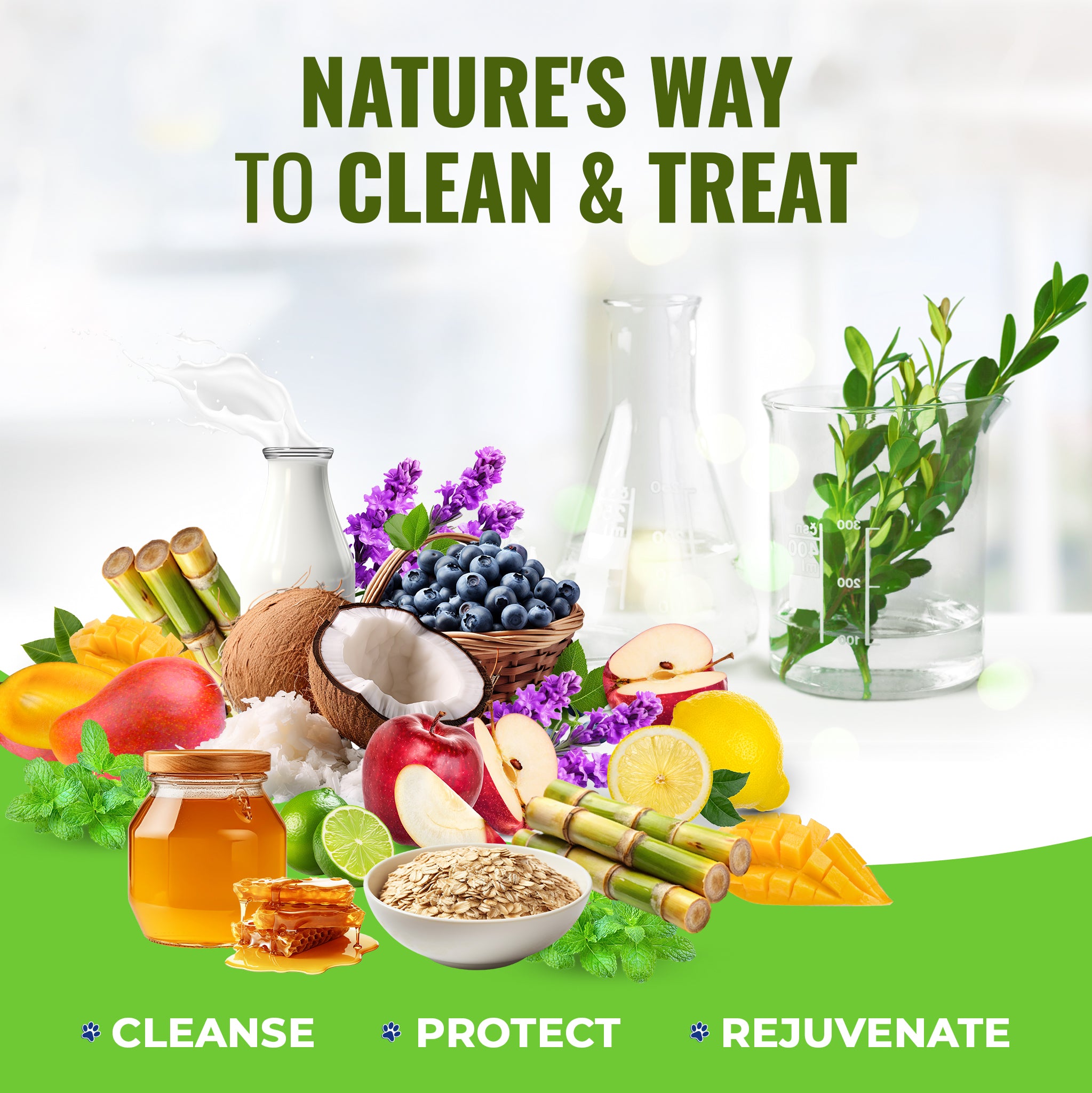 Dog Hot Spots Relieved with Madra Mór MUD Products – Madra Mór Canine ...